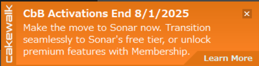 CakeWalk Sonarを入れてみて - きさらぎ研究室